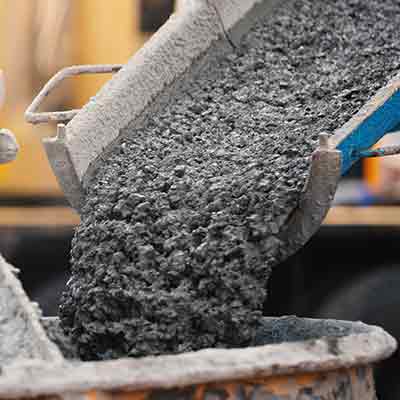 Sharp Sand in Leighton Buzzard - Aggregates - Mick George