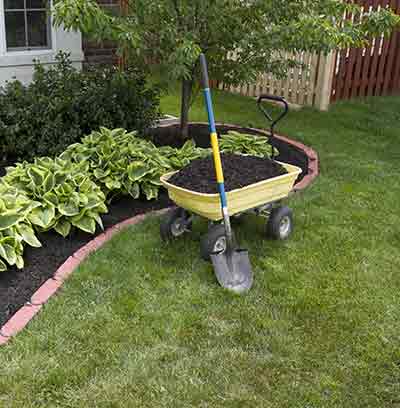 Topsoil in King's Lynn - Aggregates - Mick George