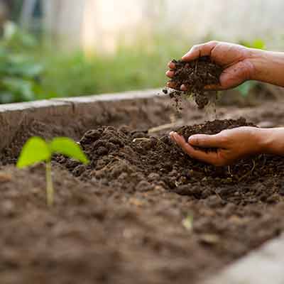 Compost in Coventry - Bulk Bags - Mick George