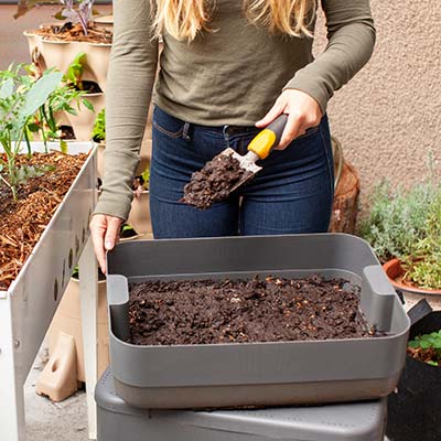 Compost in Northampton - Bulk Bags - Mick George