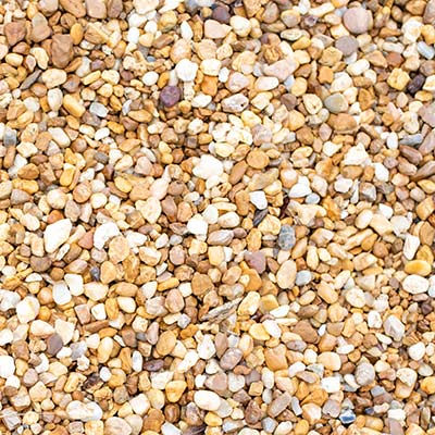 Garden Gravel in Huntingdon - Aggregates - Mick George