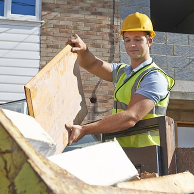 Quick Skip Hire - No. 1 Supplier - Mick George