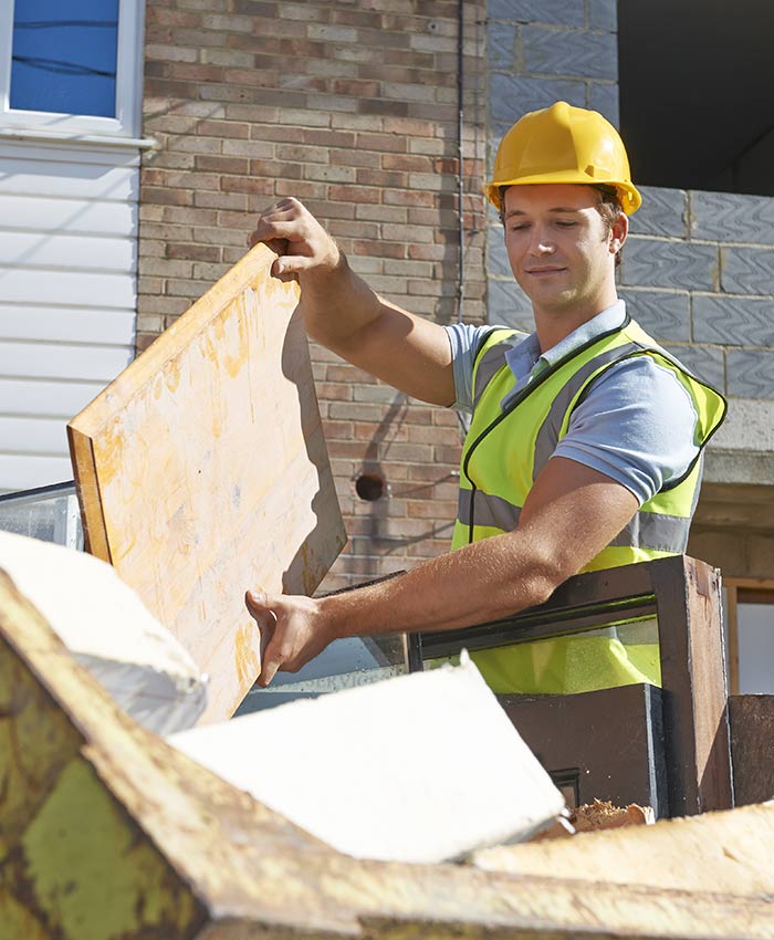 How Big is a 6 Yard Skip? - Skip Hire - Mick George