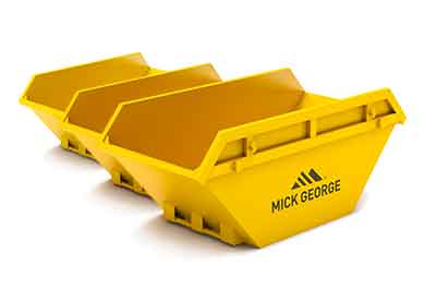 Budget Skip Hire - Mick George - From just £99