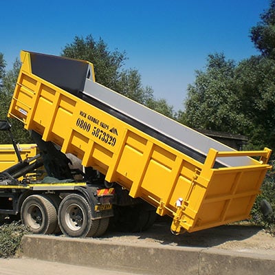 Large Skips - Mick George - From Just £99
