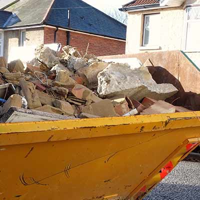 Skip Hire Charges - The Best Solutions - Mick George