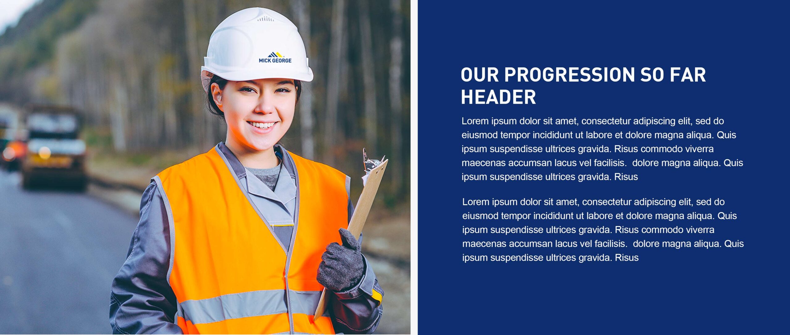 Completed Carbon Reduction Initiatives - The Mick George Group