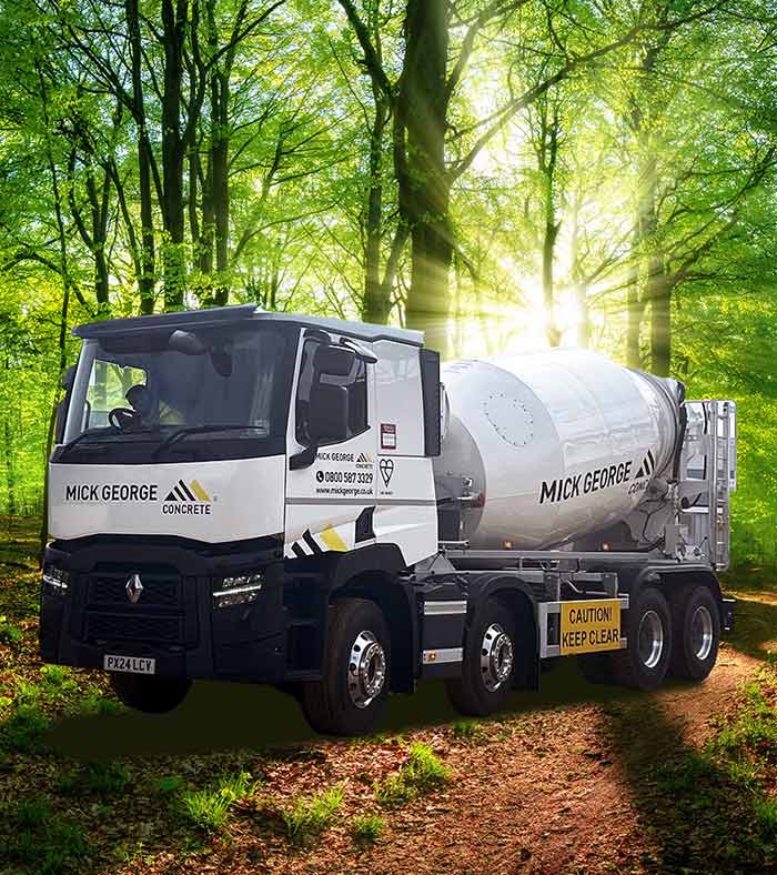 MOT Type 1 - Aggregates - Mick George