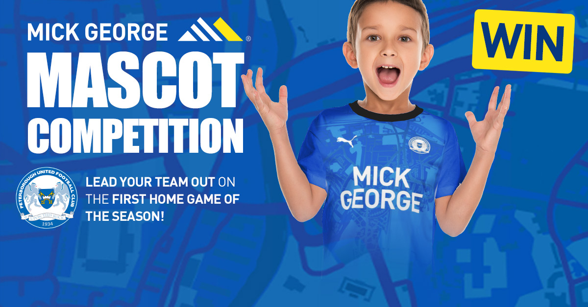 PUFC Mascot Competition 2024 - Competition - The Mick George Group