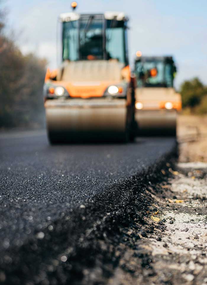 Asphalt - Aggregate & Concrete Experts - Mick George