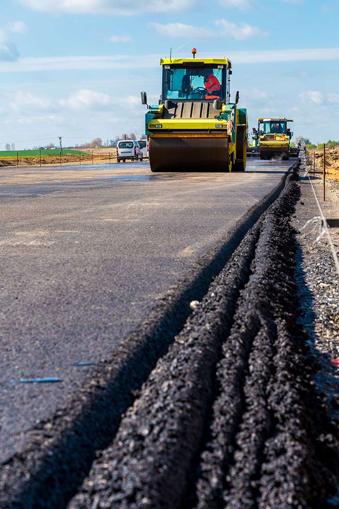 The Ultimate Asphalt Guide - Aggregate & Concrete Experts - Mick George