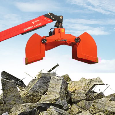 Grab Hire Plymouth | Next Day Collection | Mick George Group