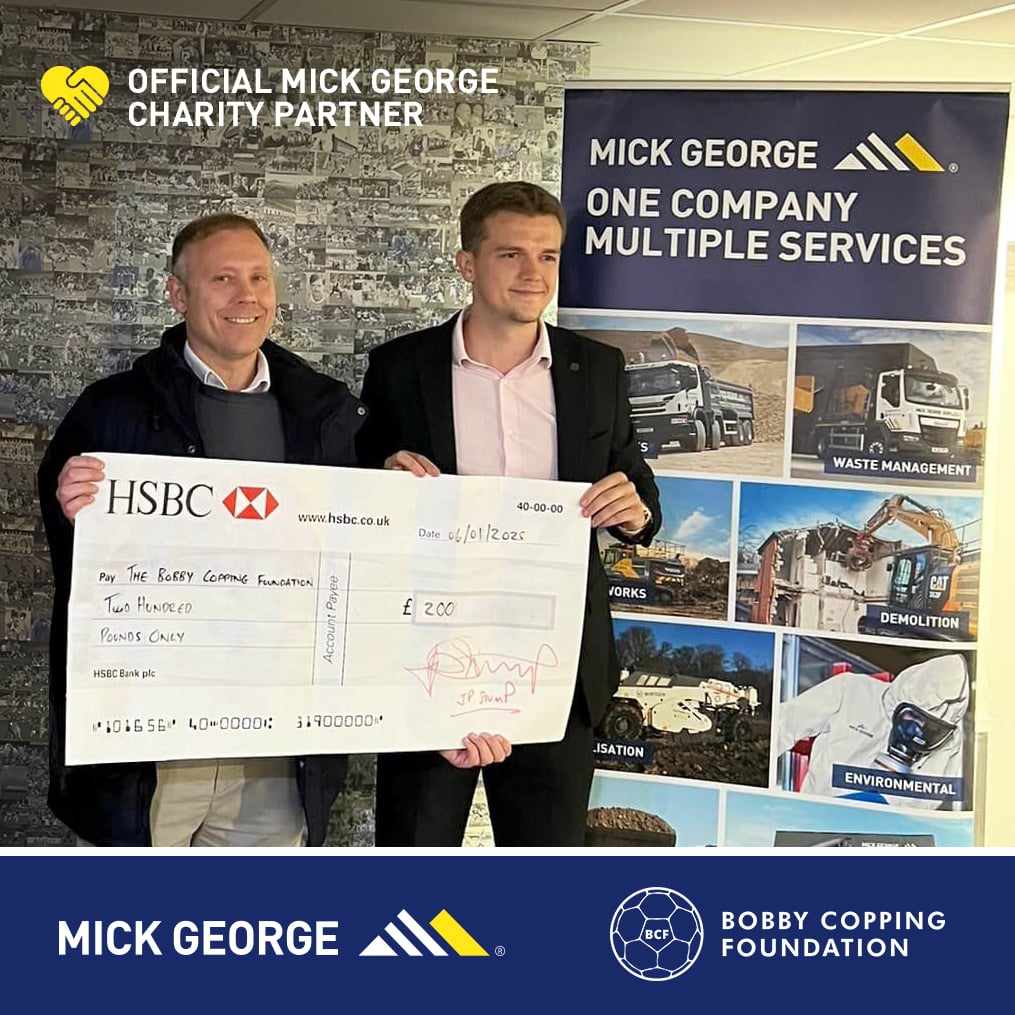 Latest News - Mick George - Constuction Industry Leaders