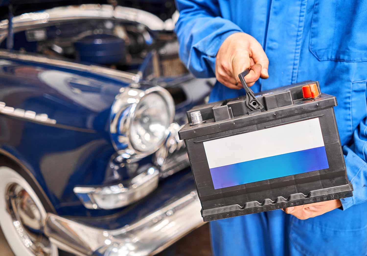 Car Battery Disposal and Recycling - Mick George - From just £43.75 + Vat