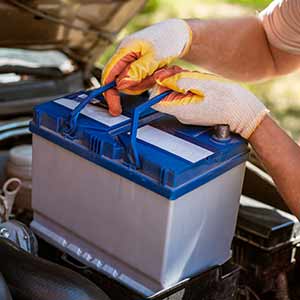 Car Battery Disposal and Recycling - Mick George - From just £43.75 + Vat