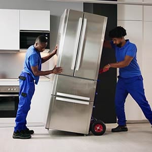 Fridge Freezer Disposal and Recycling - Mick George - From just £43.74 ...