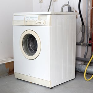 Washing Machine Disposal and Recycling - Mick George - From just £50 + Vat