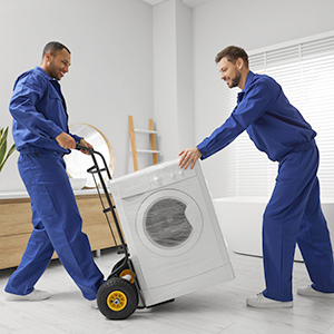 Washing Machine Disposal and Recycling - Mick George - From just £50 + Vat