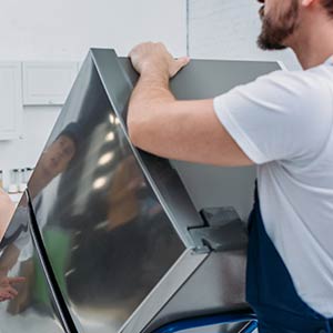 Fridge Freezer Disposal and Recycling - Mick George - From just £43.74 ...