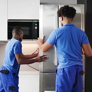 Fridge Freezer Disposal and Recycling - Mick George - From just £43.74 ...