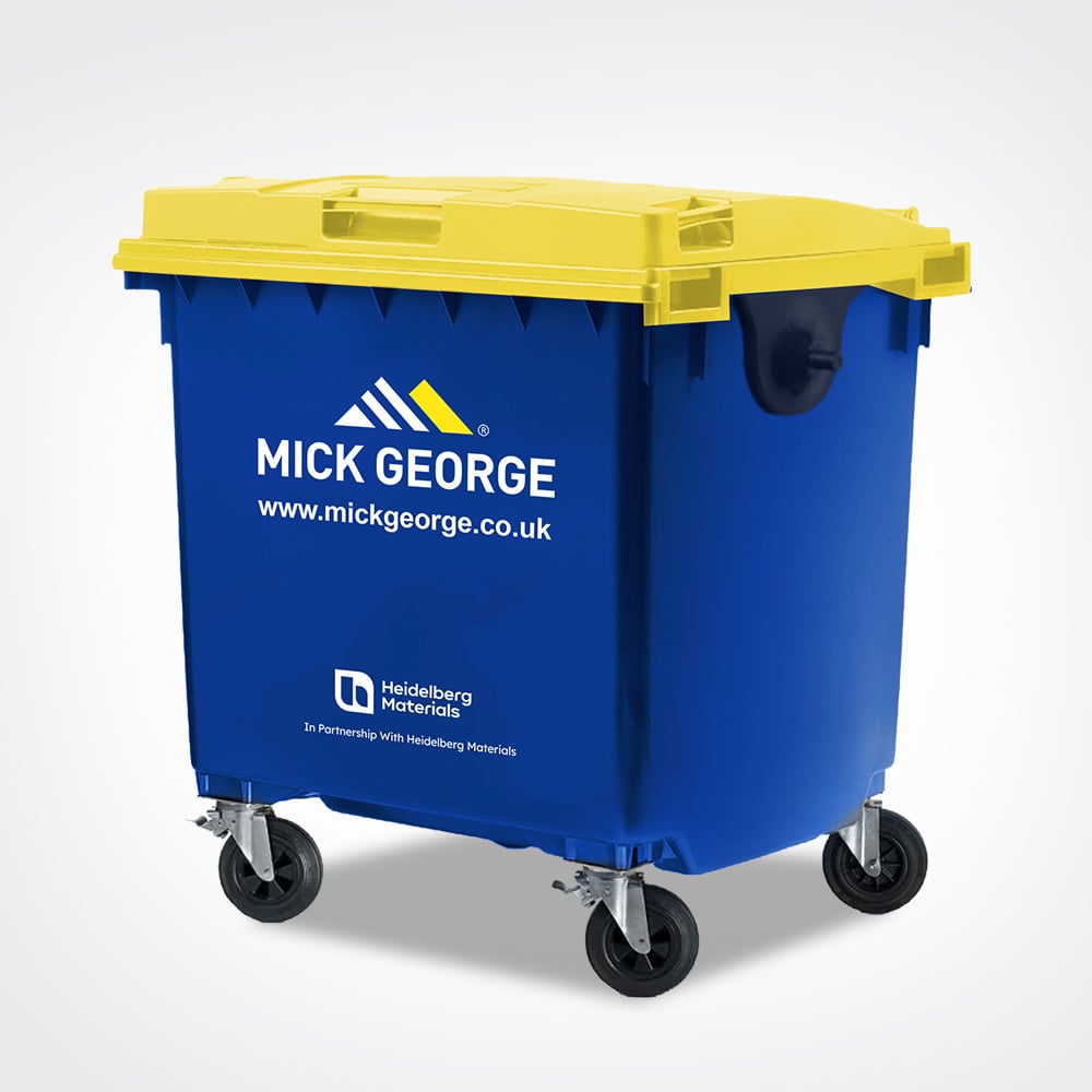 Agricultural Waste Management | Bin Collection | Mick George