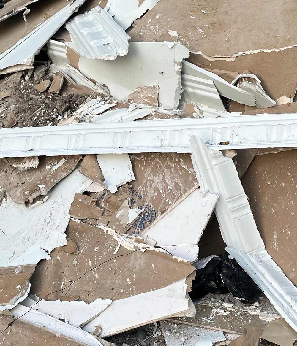 Construction Waste Management | Bin Collection | Mick George