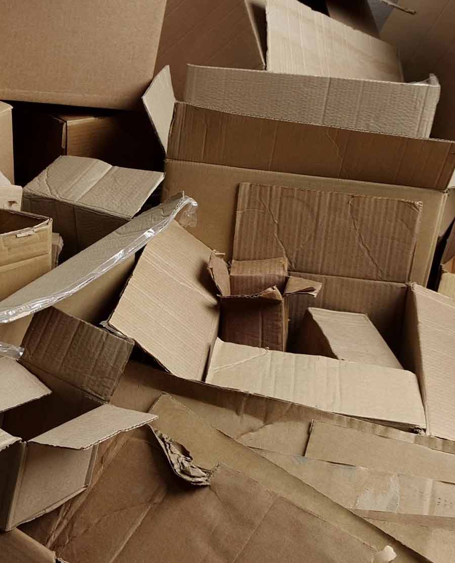 Office Waste Management | Bin Collection | Mick George